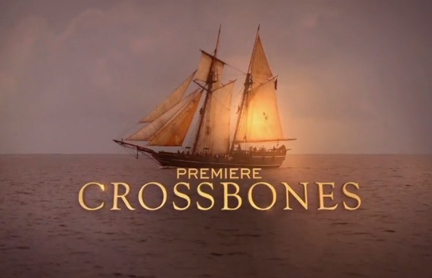 Premier trailer de Crossbones, le « pirate drama » de NBC (+affiche ...