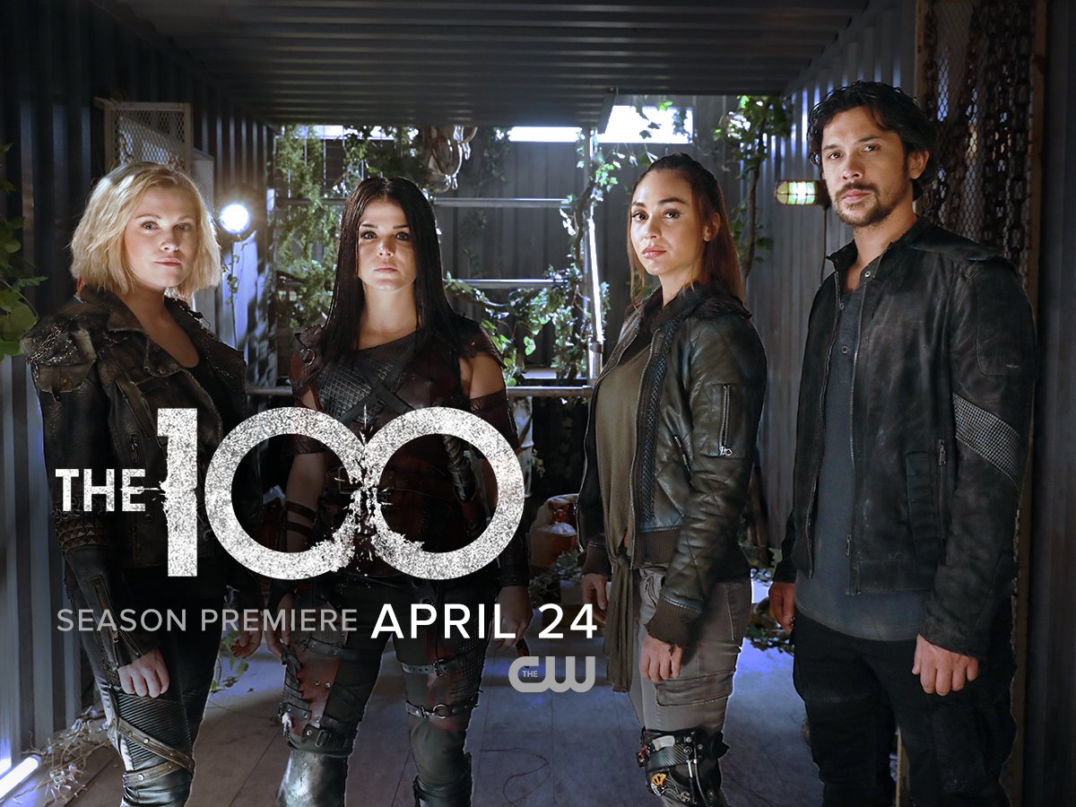 the 100 s5 – seriesTVnews